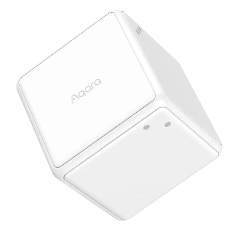 Aqara Cube T1 Pro - Compatible con Asistentes de voz - Blanco