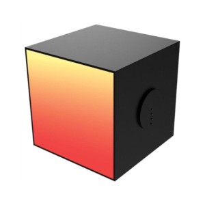 Yeelight Cube Panel - Lámpara inteligente - WiFi/BT - Negro