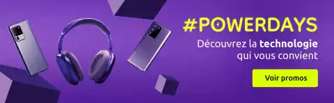 Powerplanet: Boutique de smartphones, tablettes et informatique
