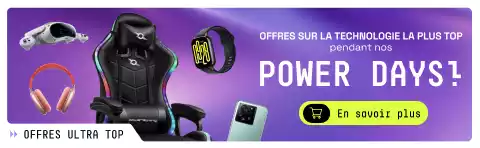 Powerplanet: Boutique de smartphones, tablettes et informatique