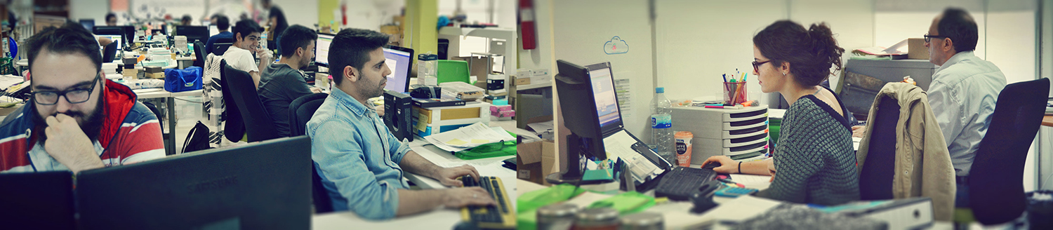 ¿Quiénes somos? | Descubre al equipo de Powerplanetonline