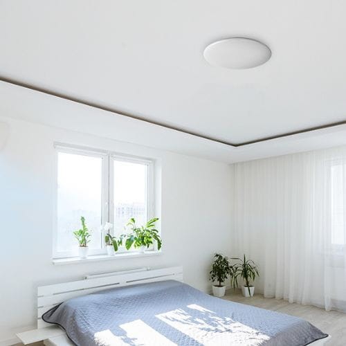 Yeelight - Lámpara de techo inteligente - 4500 lm - Blanco Yeelight - Lámpara de techo inteligente - 4500 lm - Blanco