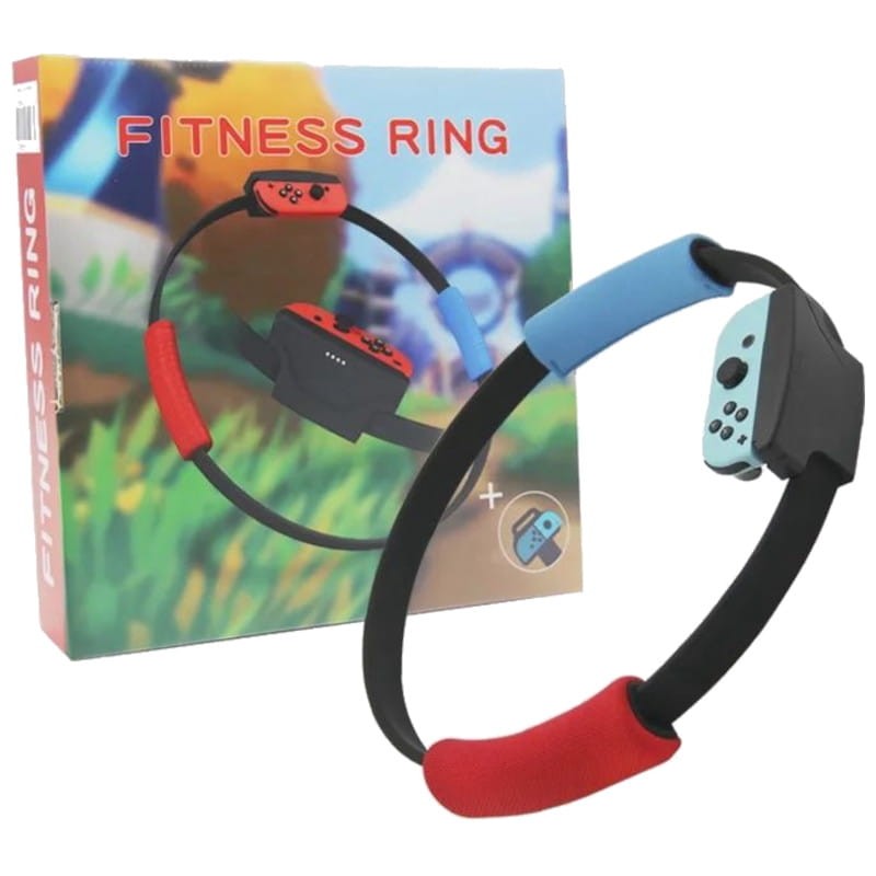 Acheter Anneau Fitness compatible avec Ring Fit Sport - PowerPlanetOnline