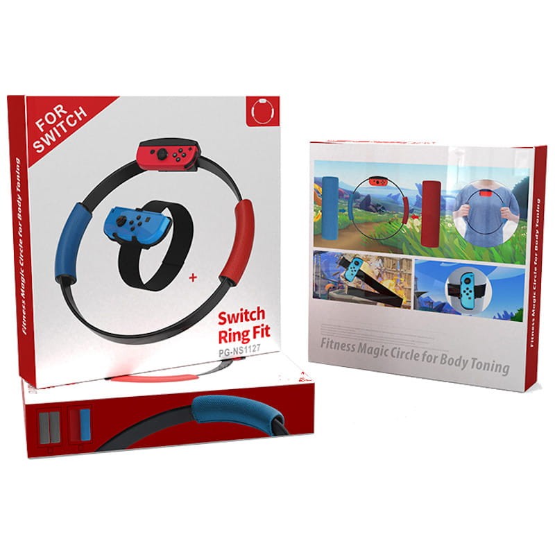 Sale > fitness ring for nintendo switch > in stock