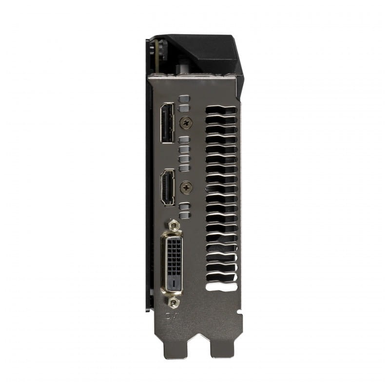 Arquitetura NVIDIA Turing para jogos ASUS TUF GTX1650 4GD6 - IP5X