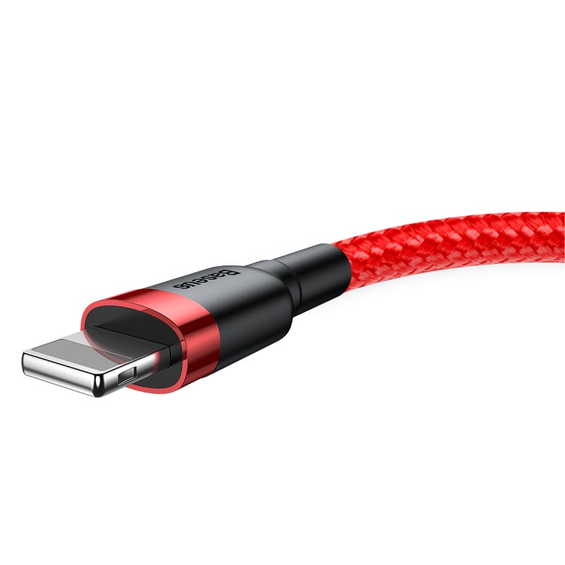 Comprar Baseus Cafule Cable USB a Lightning Apple - PowerPlanetOnline