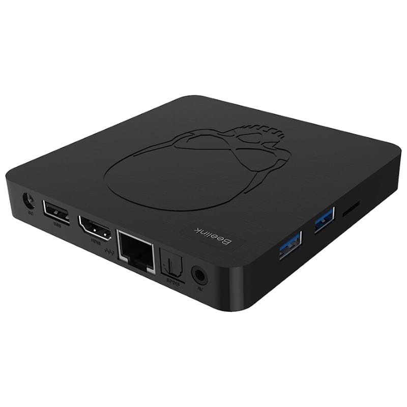 Elektronik & Foto Beelink GT King TV Box Android 9.0 RAM 4GB ROM 64GB ...