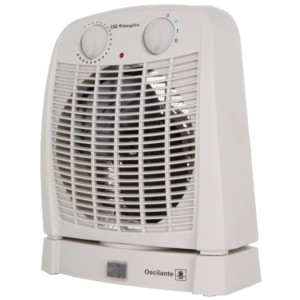 Orbegozo BP 5007: Dos niveles de calor 400/800 W - Reflector protegido ...