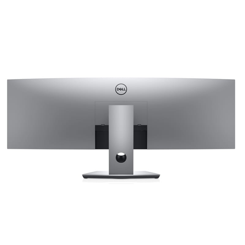 Dell UltraSharp U4919DW - Preto, Prateado - 8 ms