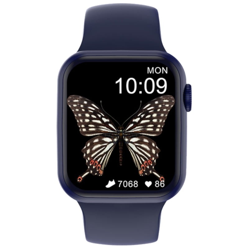 DT NO.1 DT100 Pro Max Azul - Smartwatch