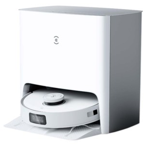 Ecovacs Deebot T10 - Aspirateur Robot - Blanc