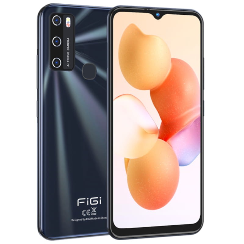 Figi Note 11 Pro - Preto Espacial - 64 GB