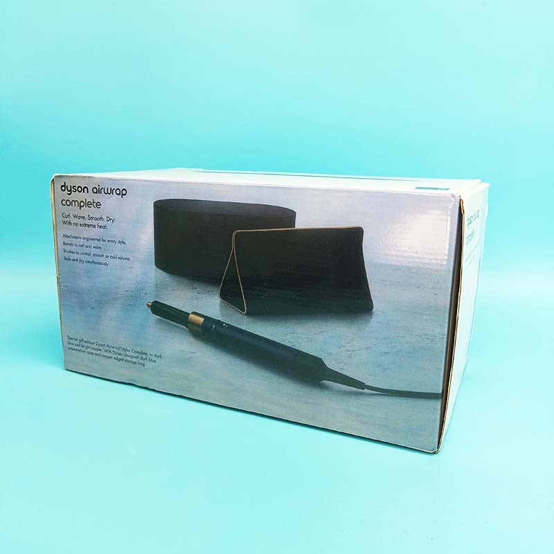 Moldeador multifunción Dyson Airwrap HS01 Azul - Accesorio pelo corto