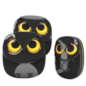 HB-808 Owls: FSK + FHSS - IP65 - 23 Ah