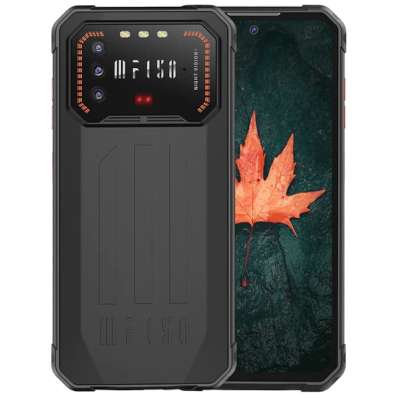 World Premiere] IIIF150 B2 Display Rugged MobilePhone Night, 02/16/2024