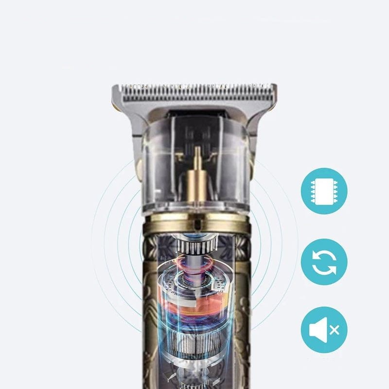 Recortadora Kemei KM-700B Electric Hair Trimmer