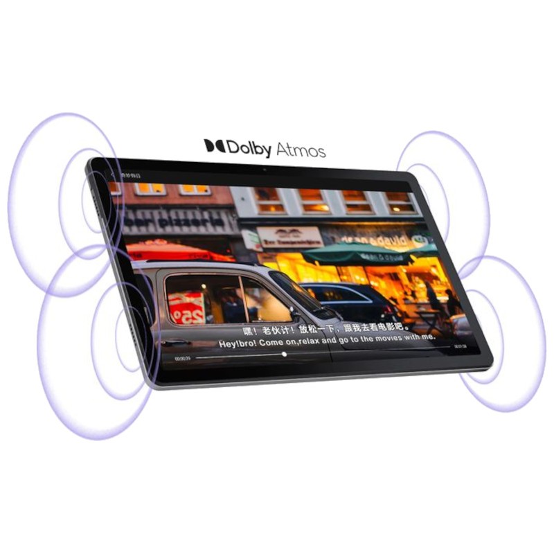 Lenovo Xiaoxin Pad 2022 - WiFi - 64GB - Som Dolby Atmos