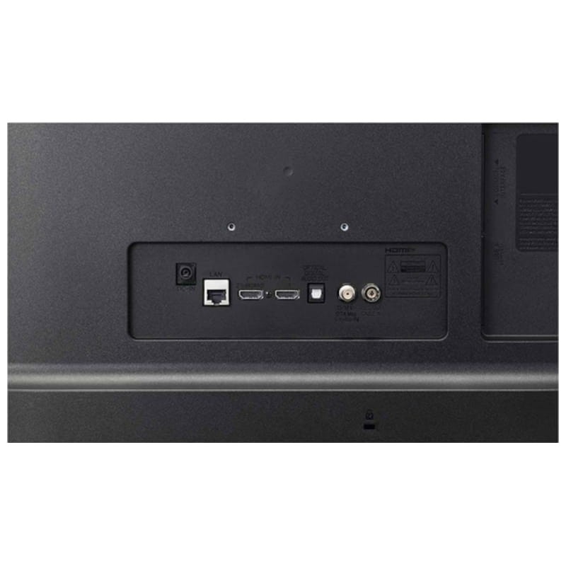 LG 28TQ525S-PZ: Web OS 22 - HD - Smart TV