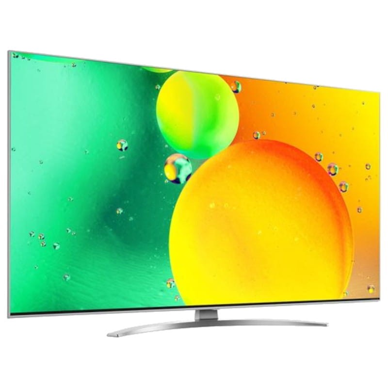 LG NanoCell 43NANO786QA - resolução 4K e 43 polegadas
