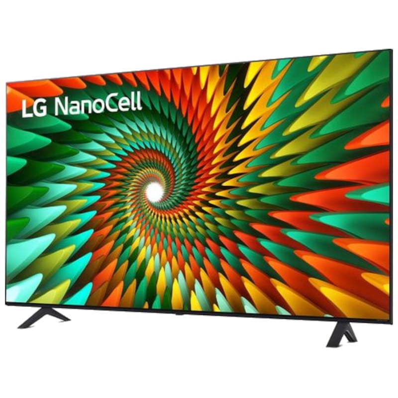 LG NanoCell 65NANO756QC - 65 pouces - 4K Ultra HD
