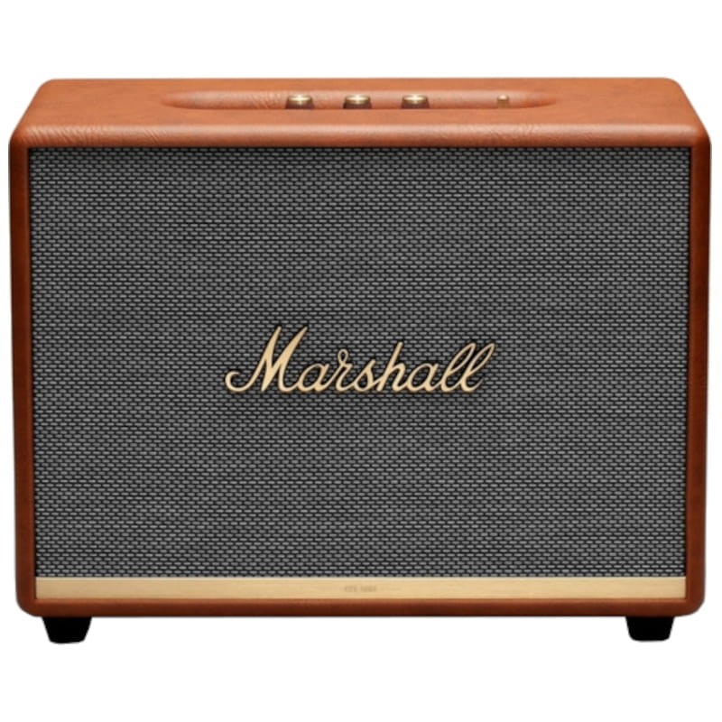 Marshall Woburn II Brun - 110W - Enceinte Bluetooth Marshall Woburn II Brun - 110W - Enceinte Bluetooth