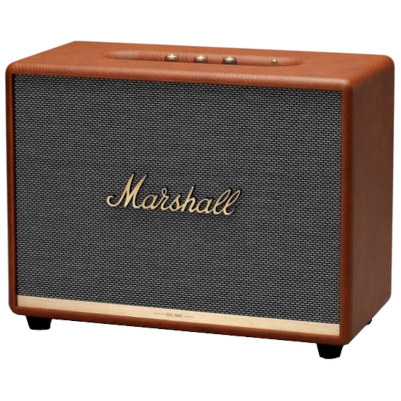 Marshall Woburn II Brun - 110W - Enceinte Bluetooth Marshall Woburn II Brun - 110W - Enceinte Bluetooth