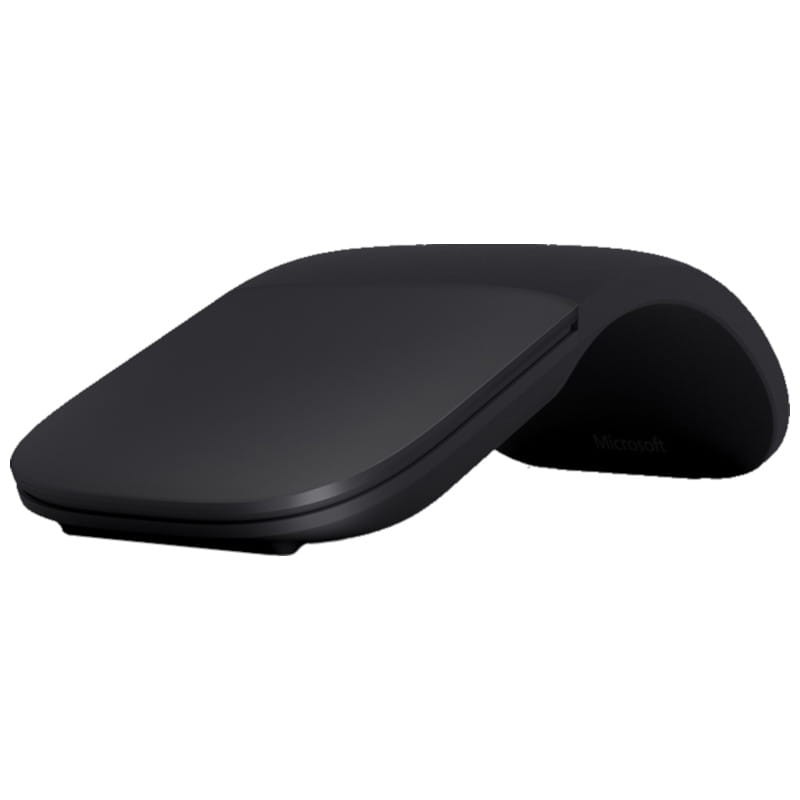 Buy Microsoft Surface Arc Mouse Black - PowerPlanetOnline