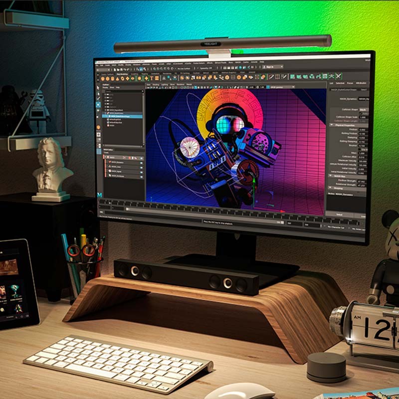 Comprar Yeelight LED Screen Light Bar Pro - Entrega em 24h