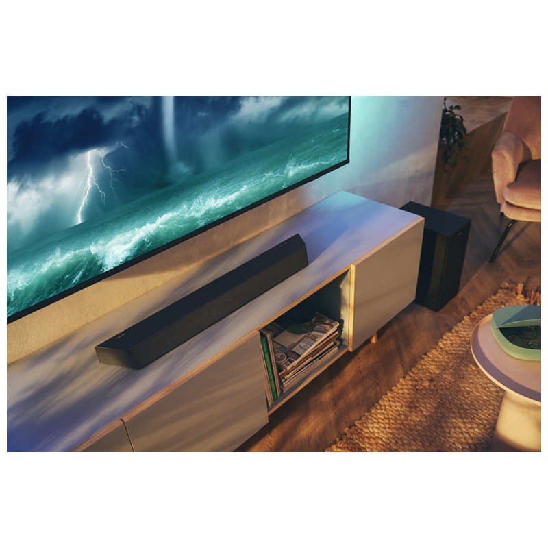 Philips TAB7807/10 3.1 canais - Barra de som