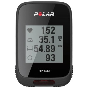 Polar M460 - Ciclocomputador