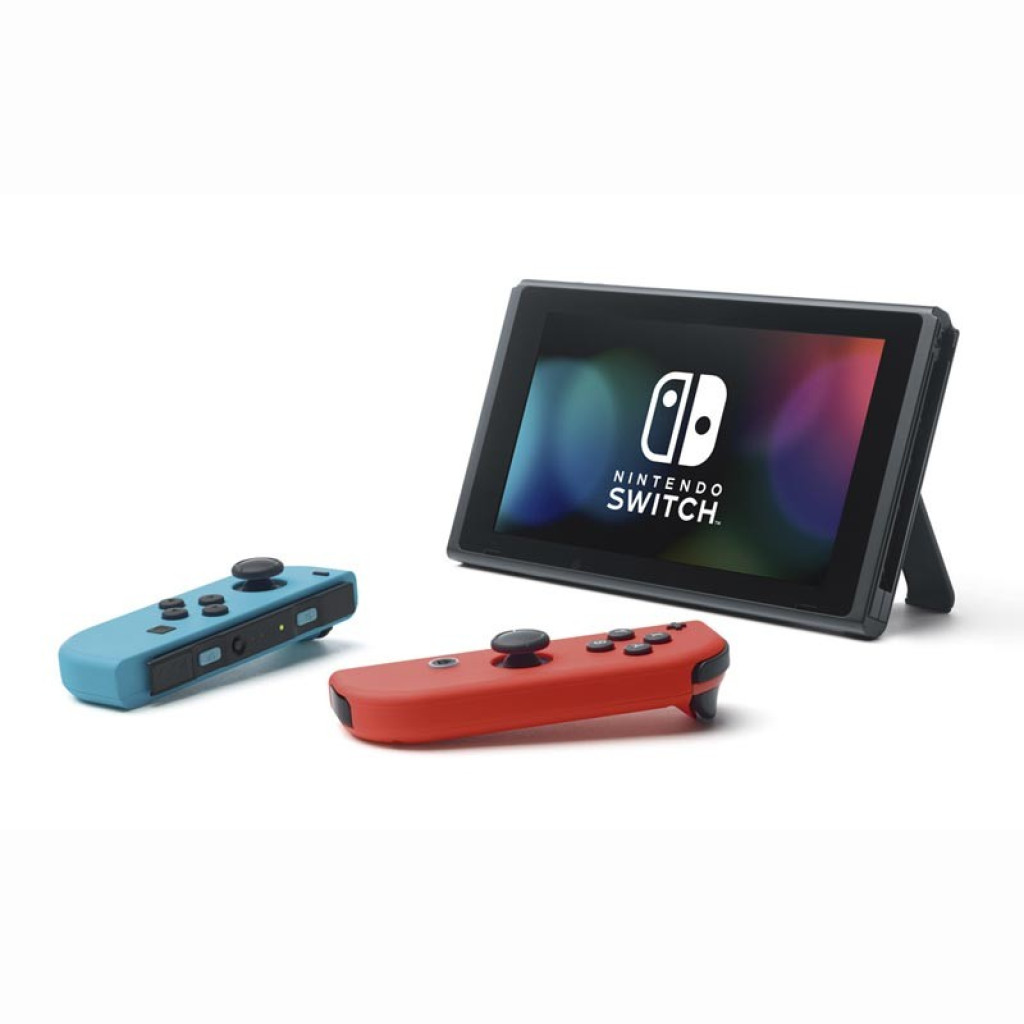 Nintendo Switch 2019 Azul Neon/Vermelho Neon - 6,2 polegadas 720p 32 GB