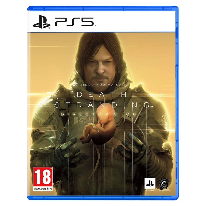 Death Stranding - Versión del Director - PS5