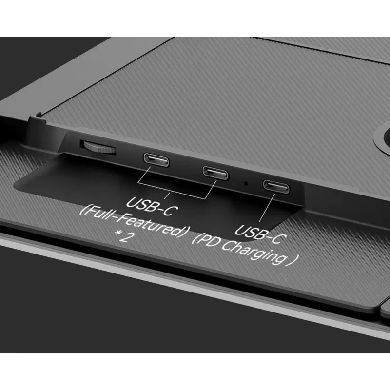 Blackview SCM8 15,3" Monitor portátil IPS Full HD 60Hz