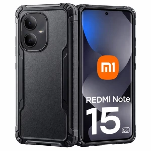 Protector de cámara Xiaomi Redmi Note 15 5G / Note 15 4G