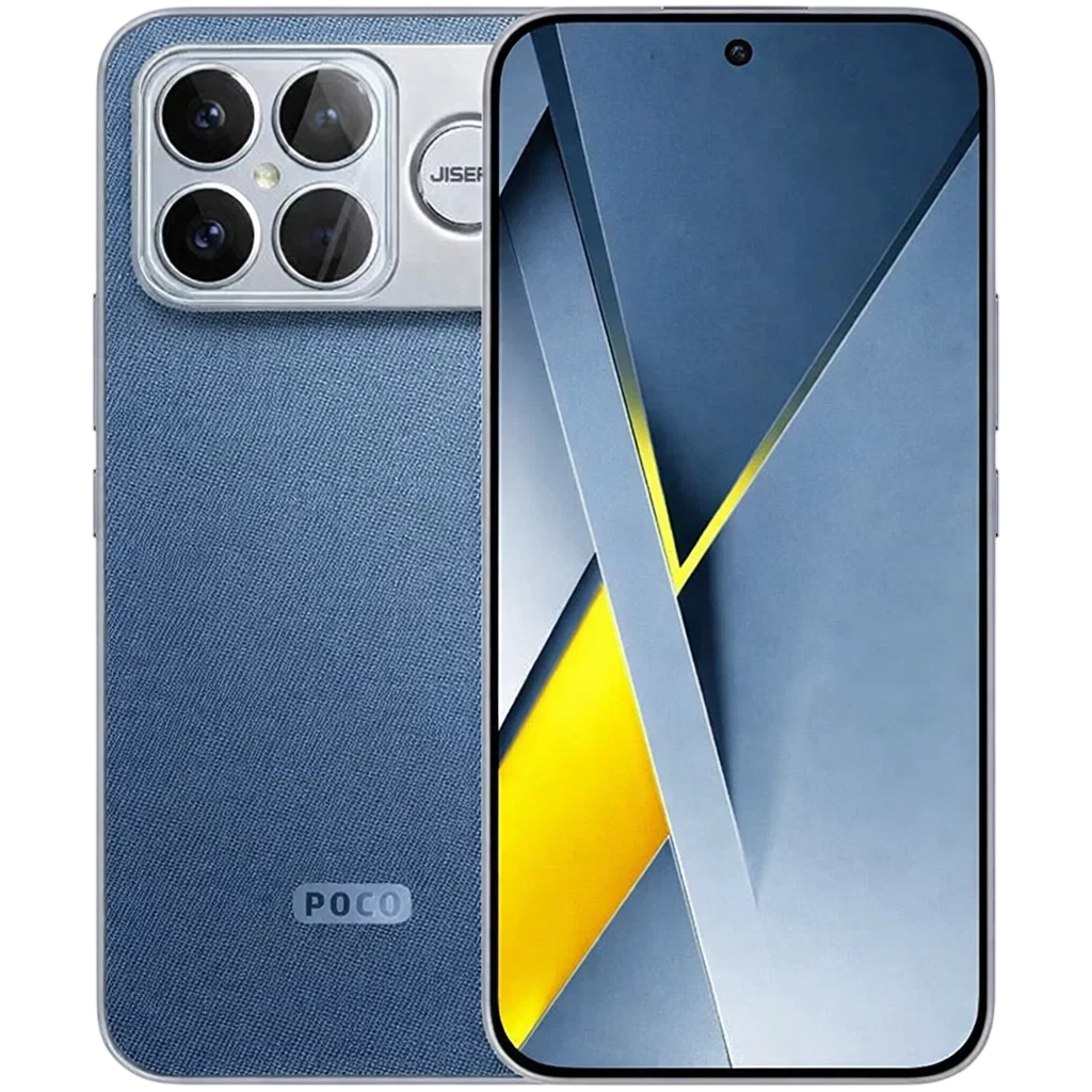 Protector de cámara Poco F8 Ultra 5G