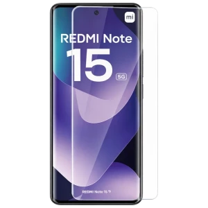 Protector de cámara Xiaomi Redmi Note 15 5G / Note 15 4G