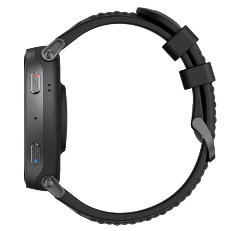 Amazfit Active Max - Pantalla AMOLED 1,5 Pulgadas - GPS - Negro