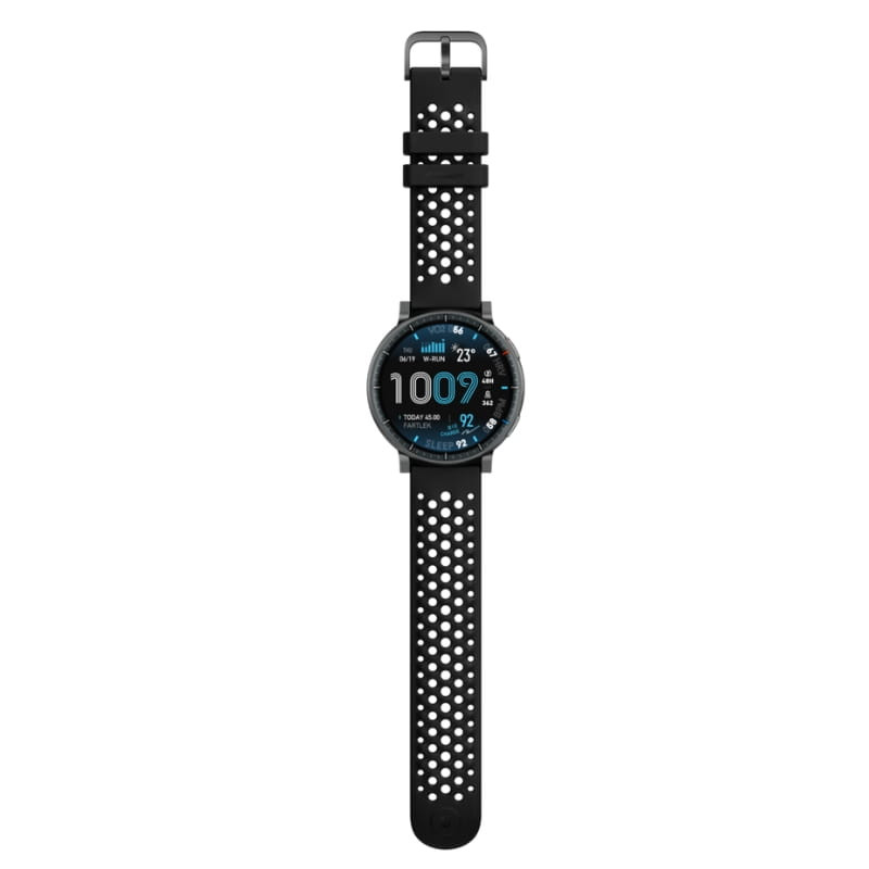 Amazfit Active Max - Pantalla AMOLED 1,5 Pulgadas - GPS - Negro