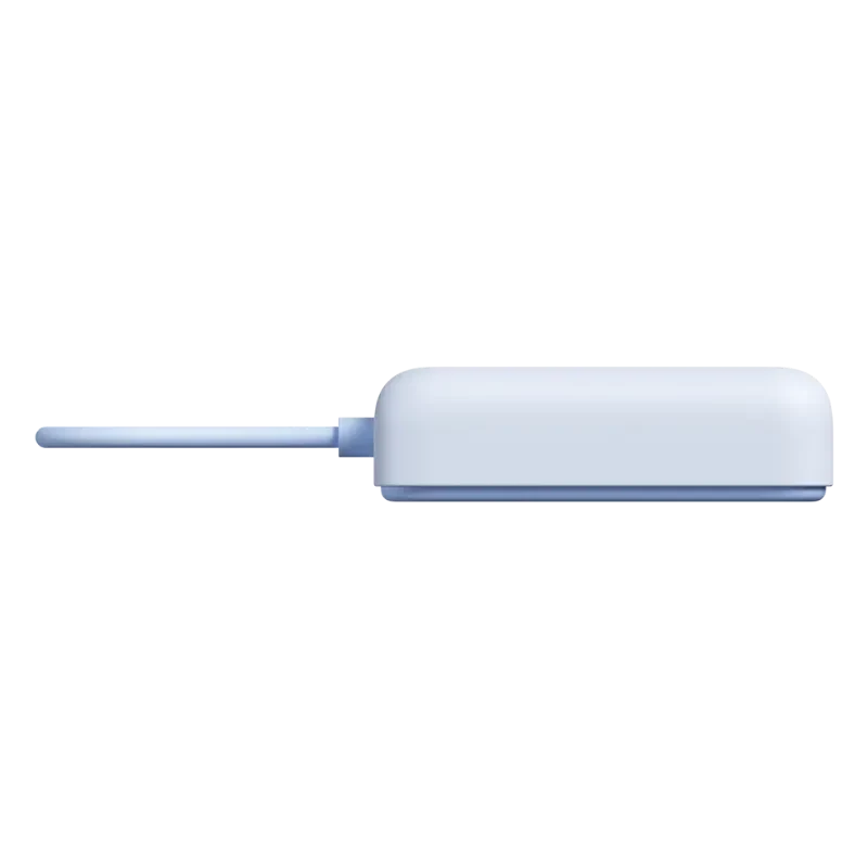 Xiaomi Magnetic Power Bank 10000 33W Azul com Suporte Integrado ao ...