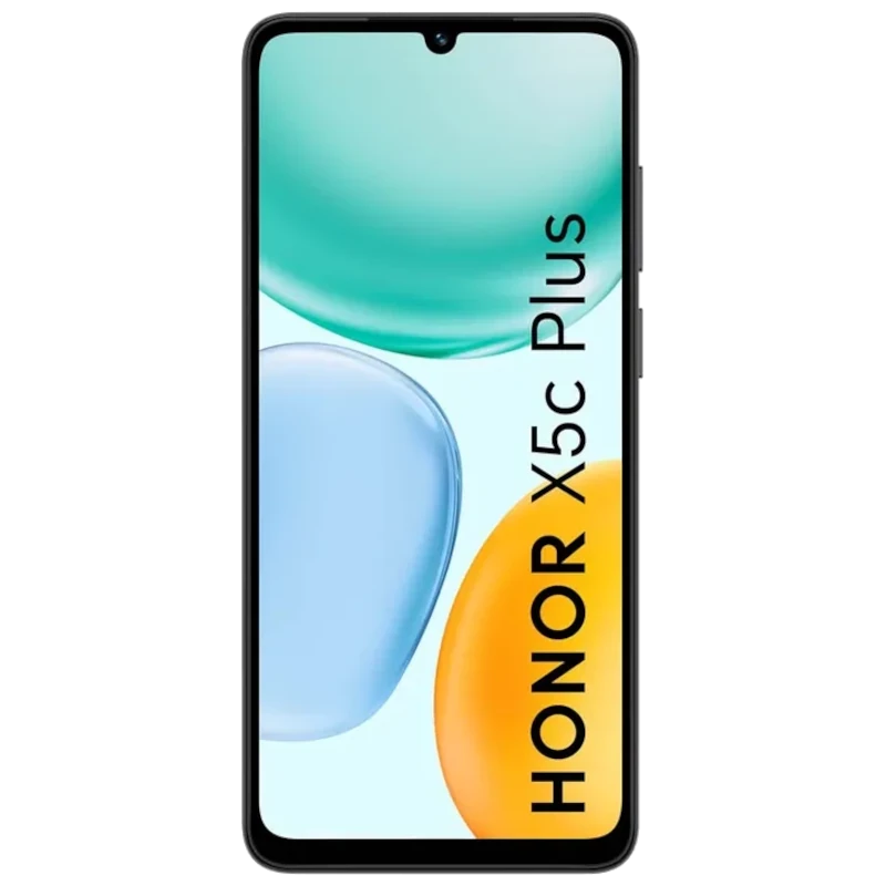 Honor X5c Plus 128 Go Noir Écran 6,78 pouces 4 Go de RAM Batterie 5260 ...