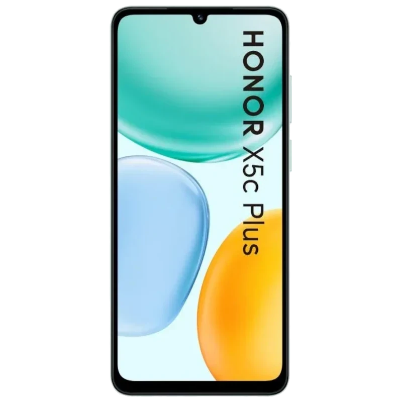 Honor X5c Plus 256GB Cyan Cámara de 50 Mpx 4GB de RAM MediaTek Helio ...