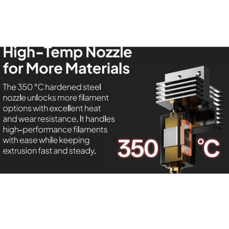 Elegoo Centauri Carbon 2 Combo FDM - Imprimante 3D au meilleur prix