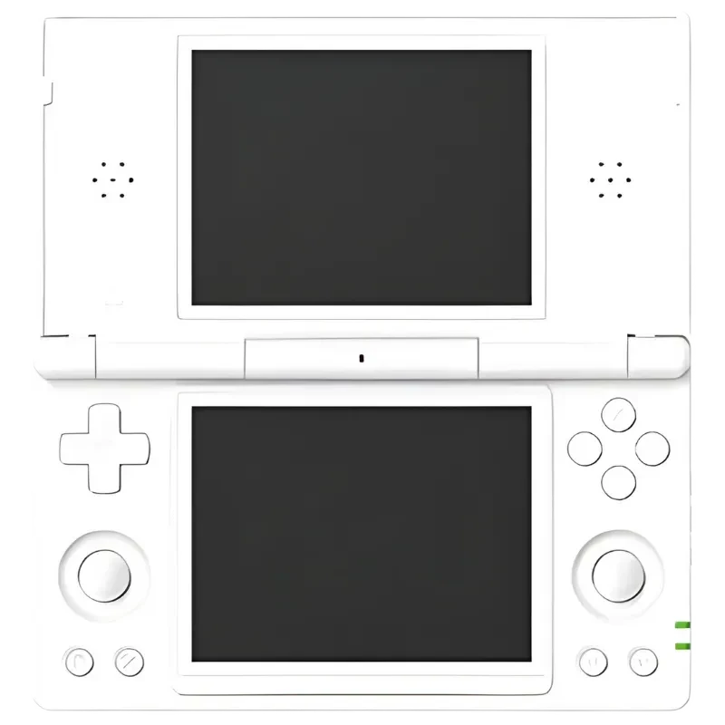 Anbernic RG DS Blanco - Consola retro al mejor precio!