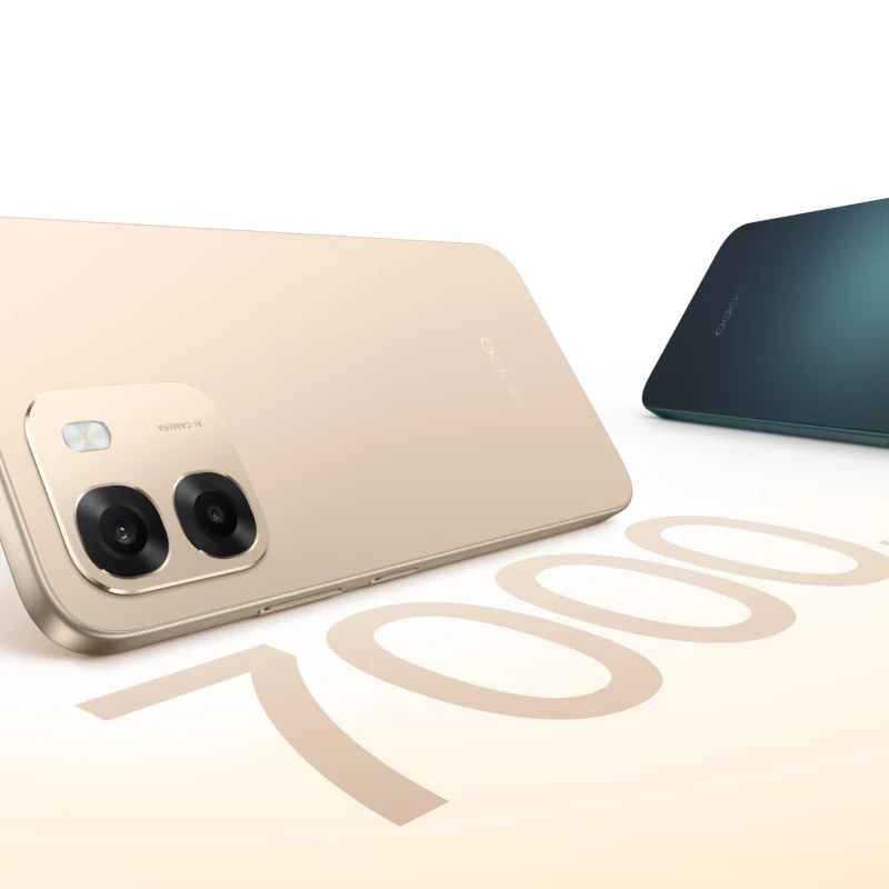 Oppo A6 256 Go Sapphire Bleu Écran AMOLED 6,57 pouces 6 Go de RAM ...