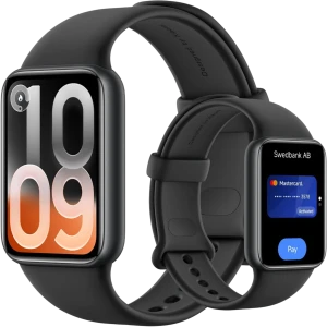 Xiaomi Smart Band 10 Pro NFC Preto | AMOLED 1,74" | 21 dias