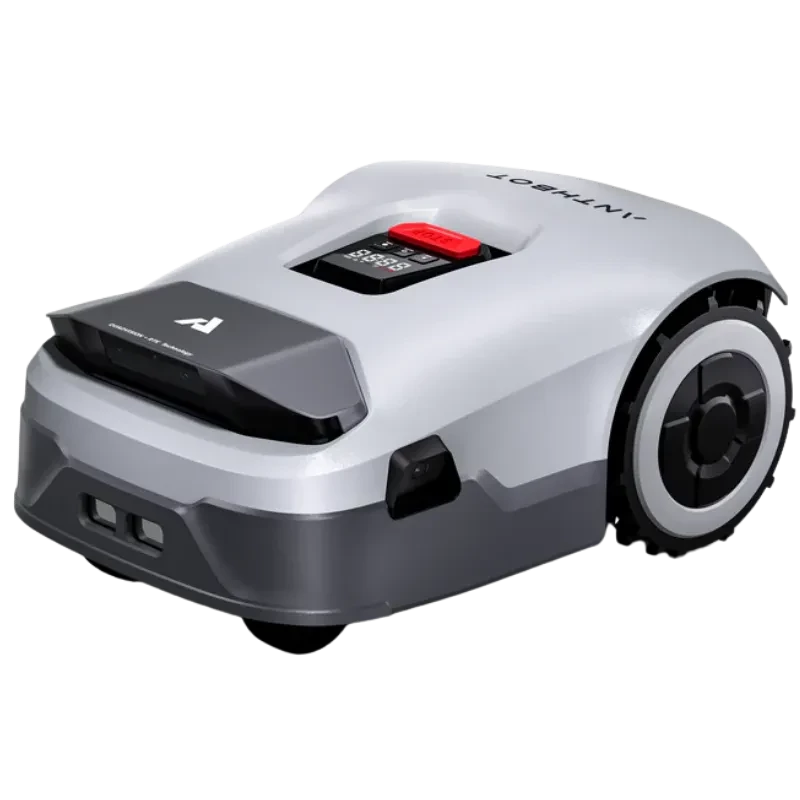 Anthbot Genie 3000 Robô cortador de relva IA sem fios até 3600 m²