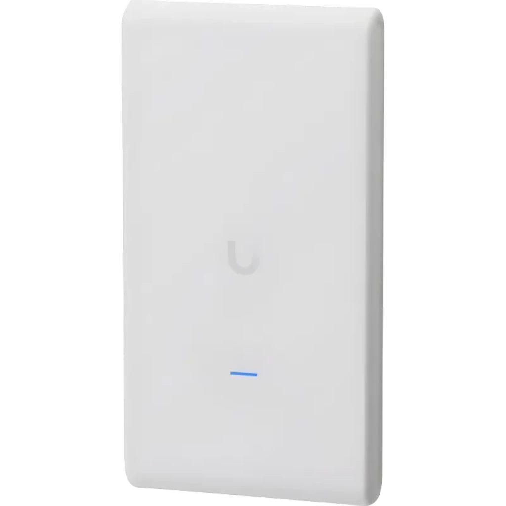 Ubiquiti UniFi U6 Mesh Pro WiFi 6 IPX6 2xGbE PoE - Ponto de acesso