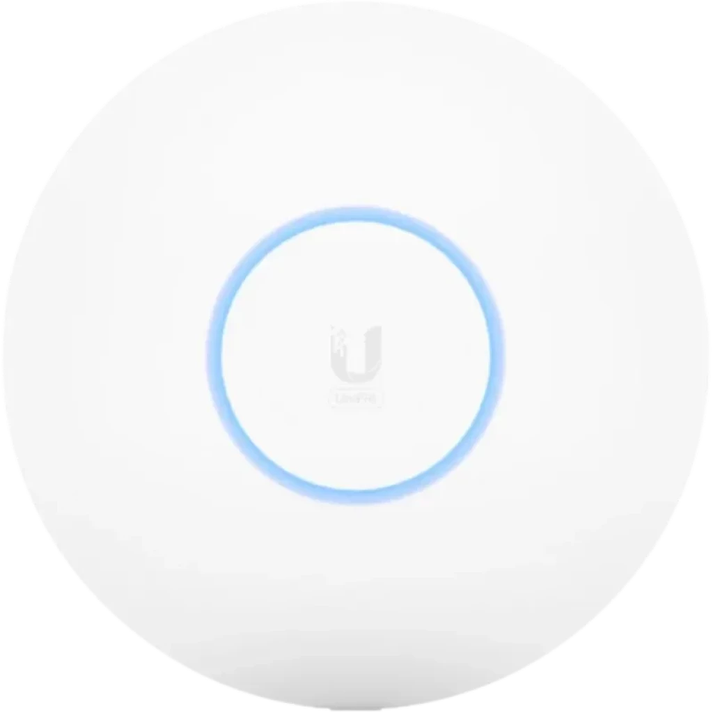 Ubiquiti UniFi U6 Pro (U6-Pro) WiFi 6 AX5400 5,3 Gbps PoE IP54 Techo/Pared