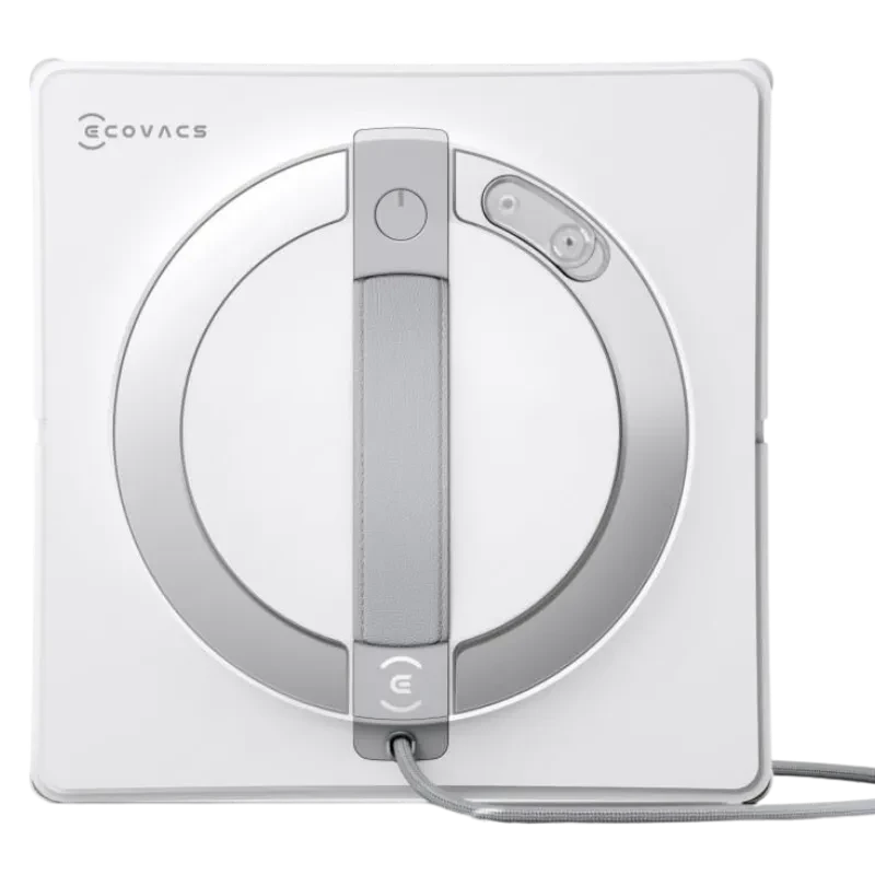 ECOVACS WINBOT W2 OMNI - Robô limpador de vidros com estação portátil