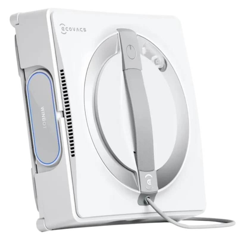 ECOVACS WINBOT W2 OMNI - Robô limpador de vidros com estação portátil